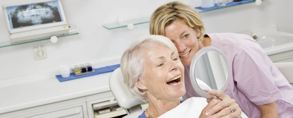 Denture Repair | Apple Denture Clinic